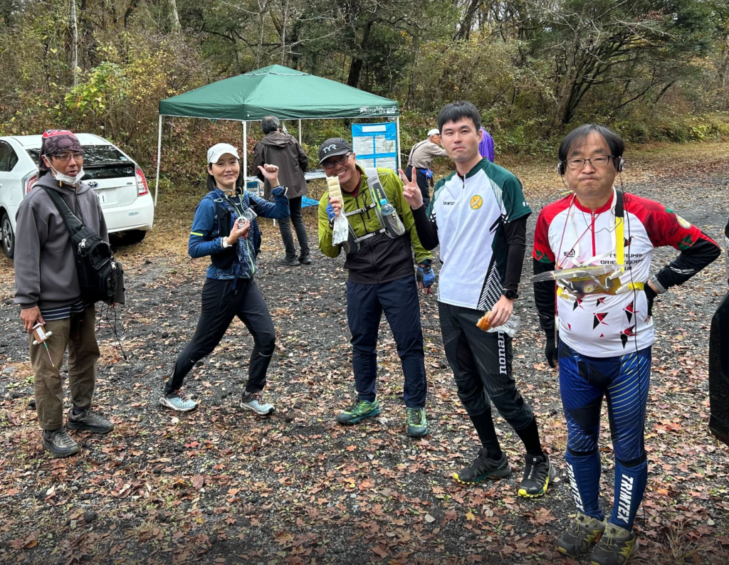 静岡ARDF大会に参加 | TsurumaiOLC
