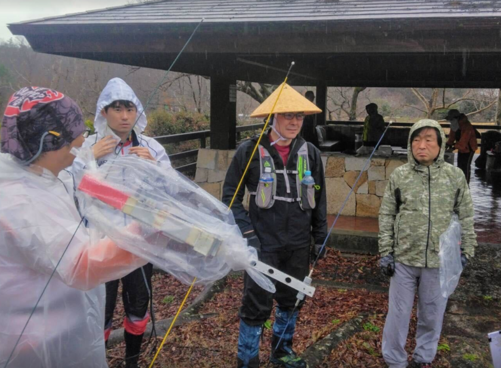 ARDF練習会を行いました。 | TsurumaiOLC